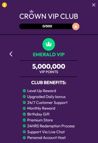 Crown Coins Casino Review 2024 | Ratings and Assessment