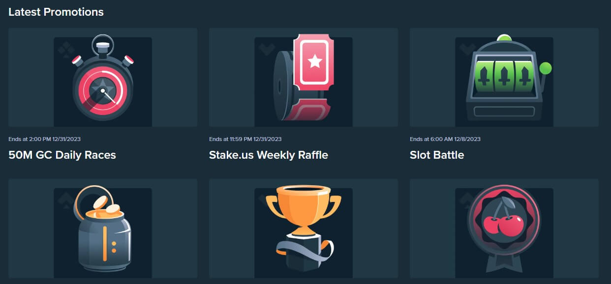 Stake.us Review 2024 | Casino Ratings and Assessment