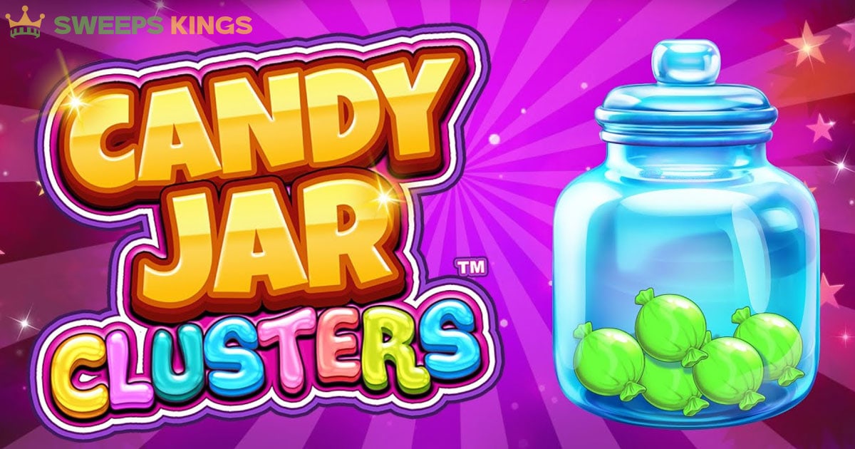 Candy Jar Clusters Slot Review & Ratings | Free Play