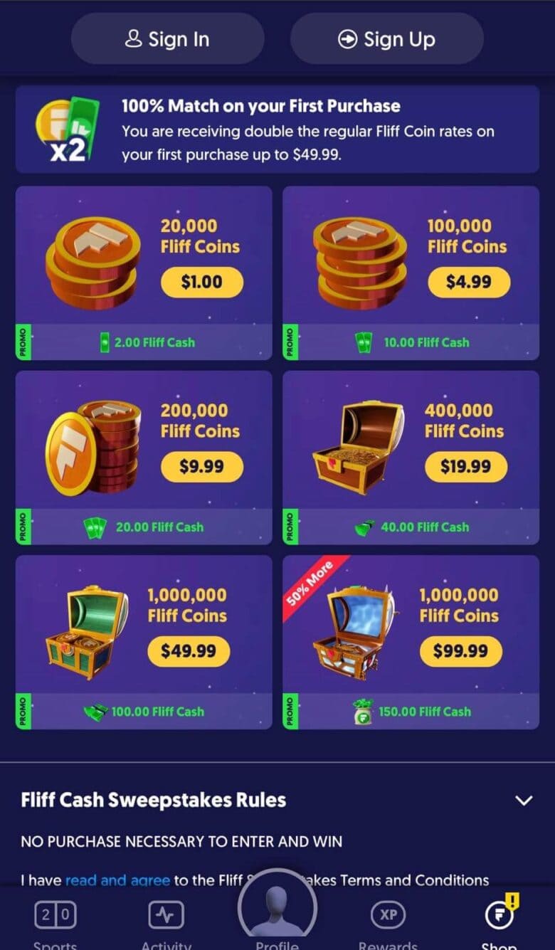 Fliff App Review 2024 | Ratings and Assessment