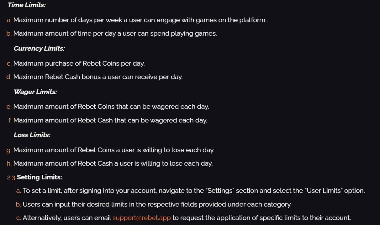 Rebet App Review 2024 | Ratings and Assessment