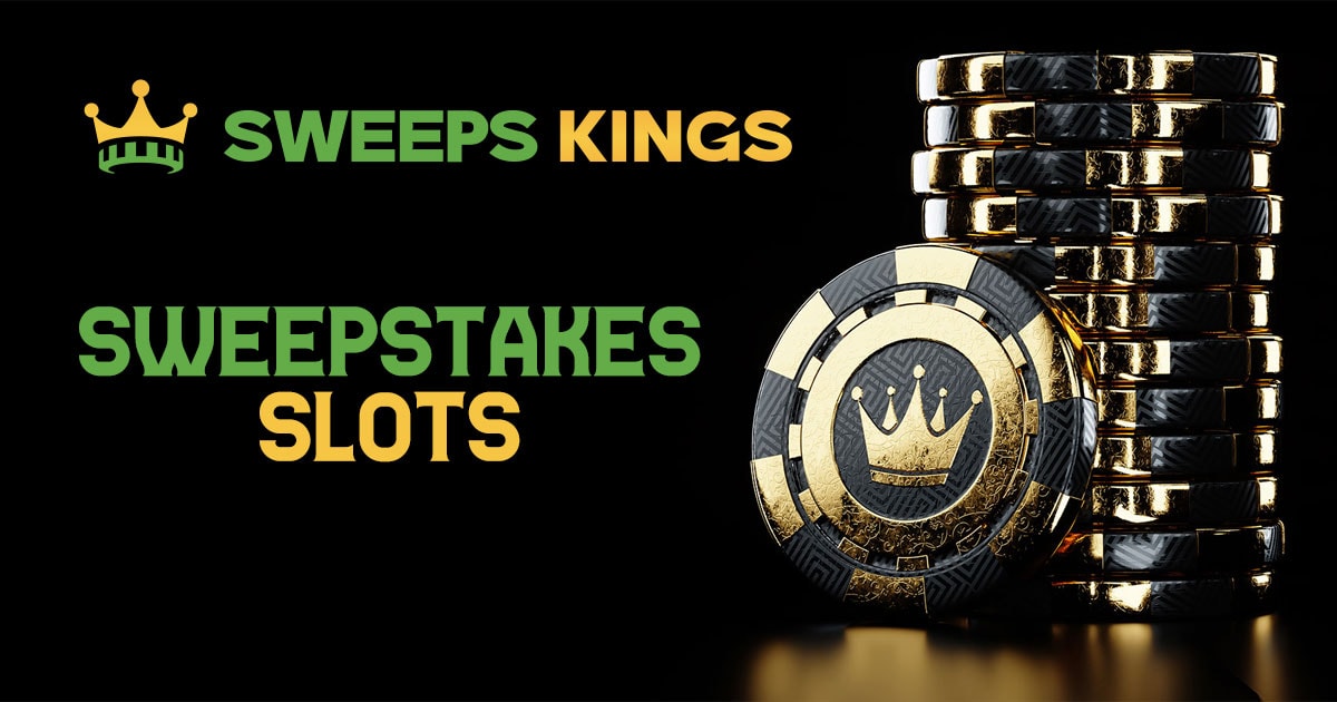 The 10 Sweepstakes Slots You Must Play Online