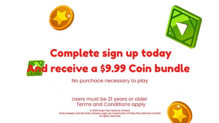 Ruby Sweeps Casino Review 2024 | Ratings and Assessment