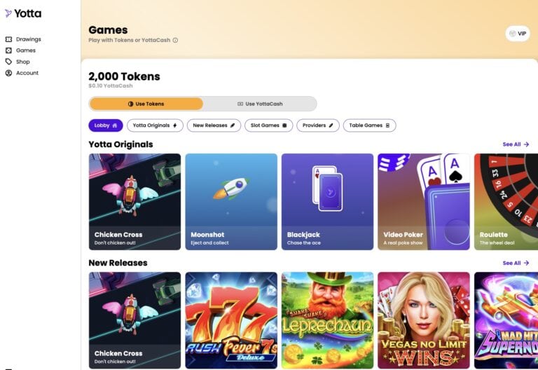 Yotta Casino Review 2026 | Ratings and Assessment