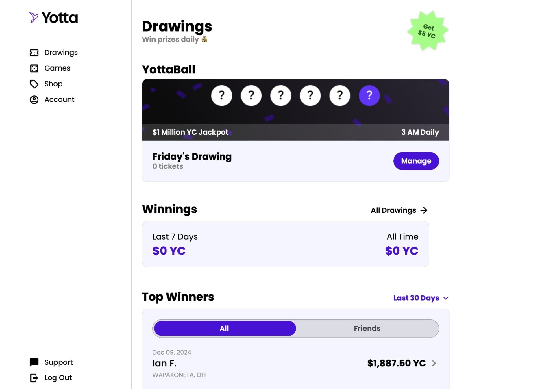 Yotta Casino Review 2025 | Ratings and Assessment