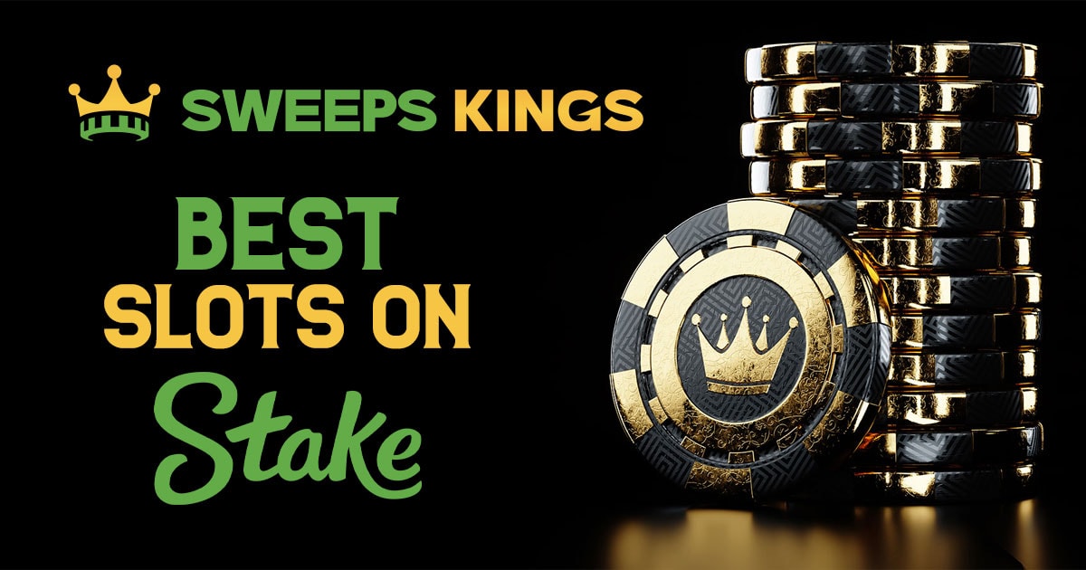 5 Best Slots on Stake.us in 2025 | Game Reviews & Insights