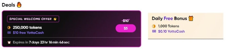 Yotta Casino Review 2026 | Ratings and Assessment