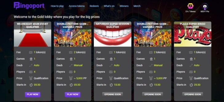 Bingoport Review 2026 | Ratings and Assessment