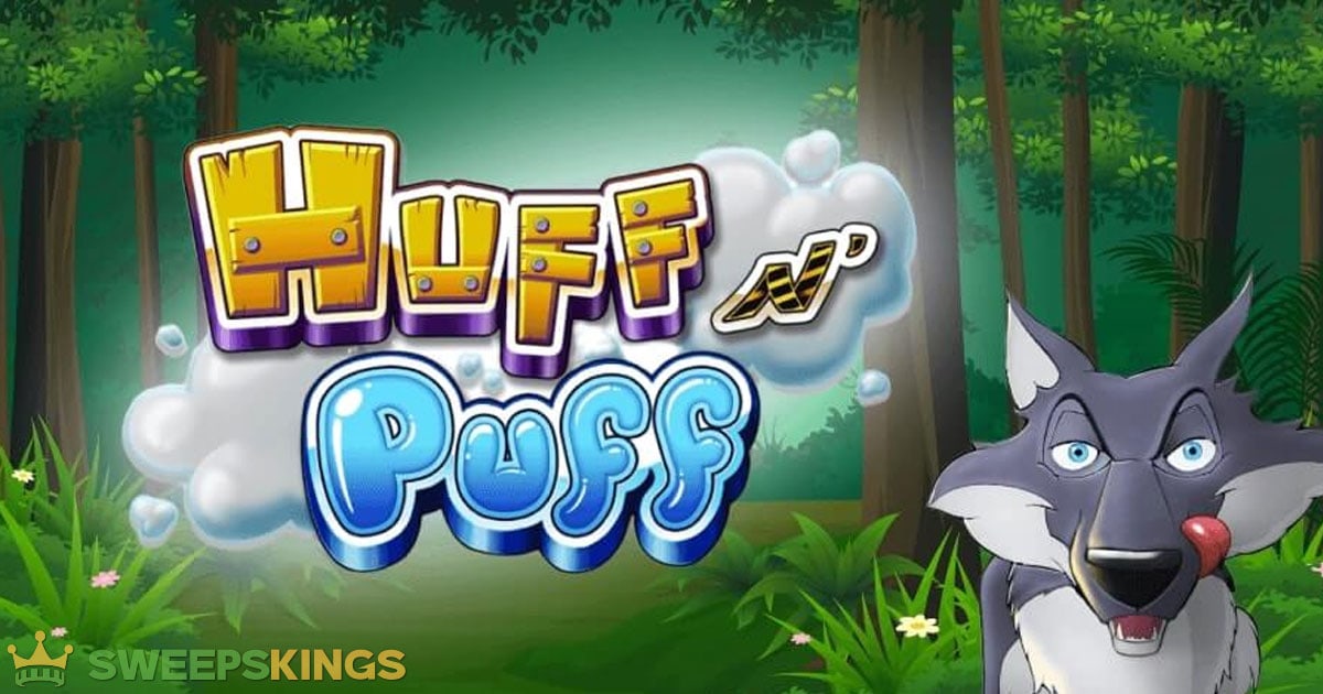 Huff N’ Puff Slot Review & Ratings | Free Play Online