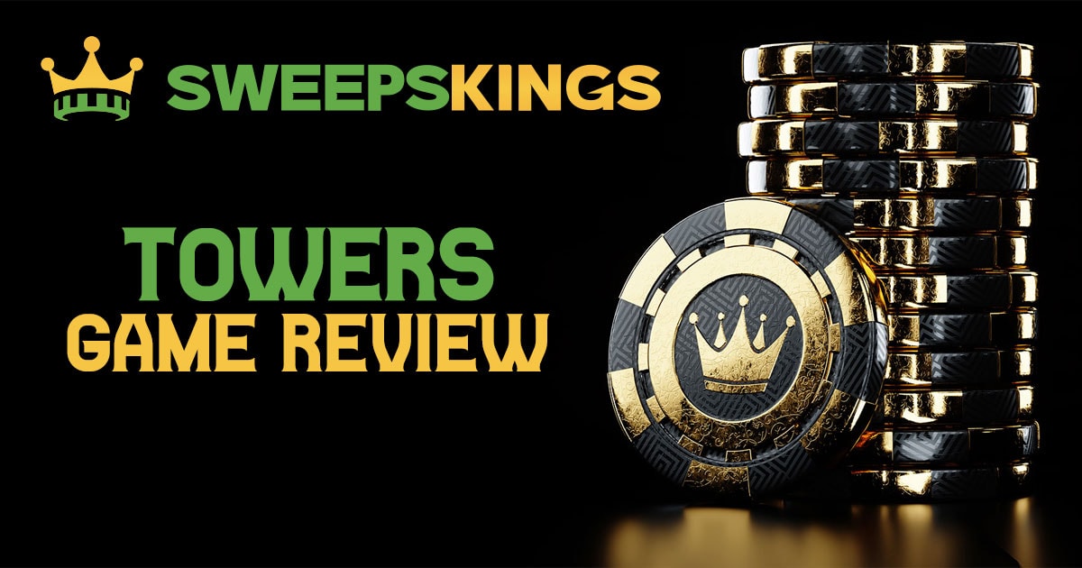 Towers Game Review | Best US Casinos & Free Bonuses