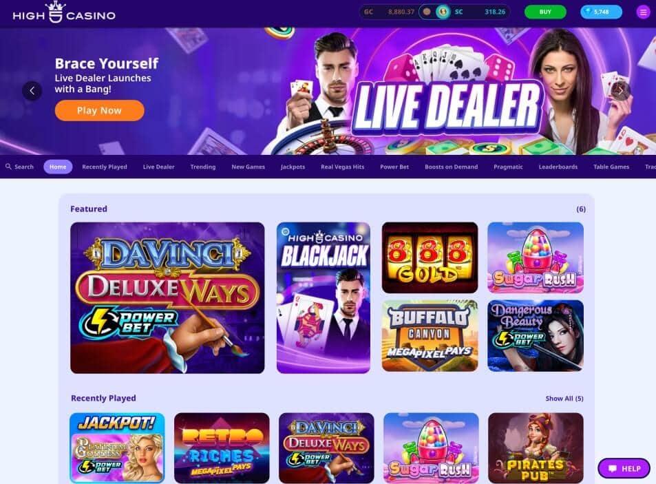 Best Sweepstakes Casinos 2025 List of 110 Sweeps Casinos