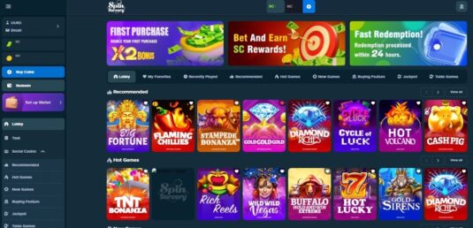Spin Sorcery Casino Review 2025 | Ratings and Assessment