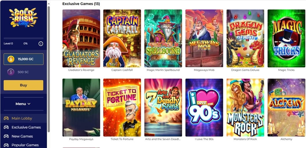 Gold Rush City Review 2025 | Ratings and Assessment