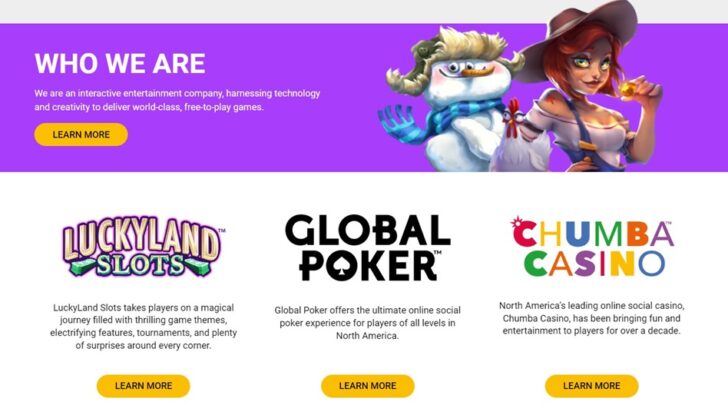 VGW Holdings Limited | Social Casino Company Review