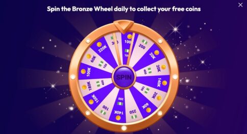 Wheel Bonuses at Sweepstakes Casinos | Daily Random Prizes
