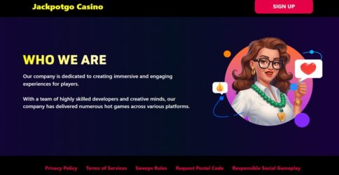 Jackpot Go Social Casino Review 2025 | Ratings and Assessment