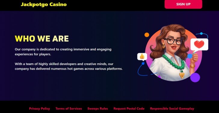 Jackpot Go Social Casino Review 2025 | Ratings and Assessment