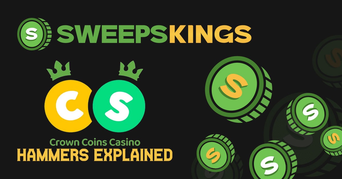 Crown Coins’ Hall of Fortune: How to Use Hammers (Video)