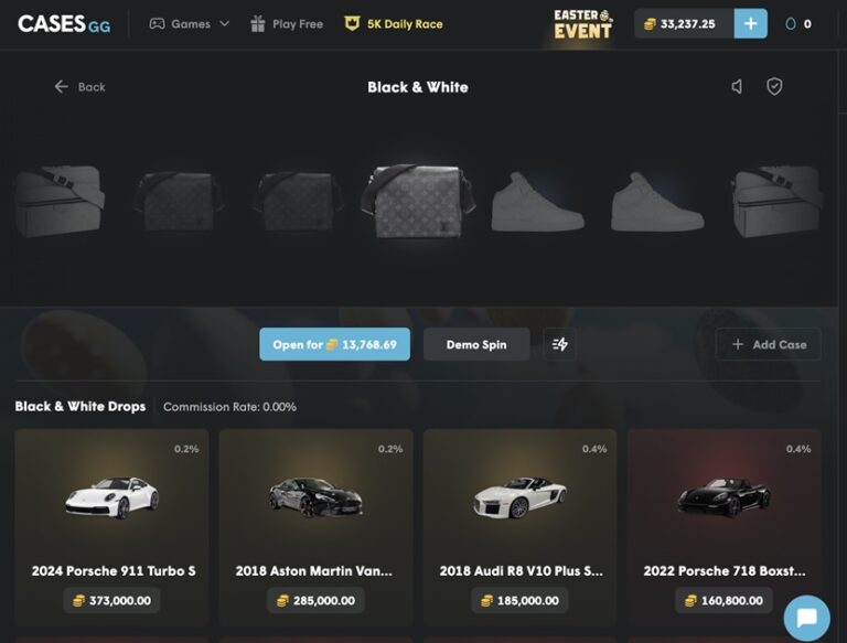 Cases.gg Review 2026 | Ratings and Assessment