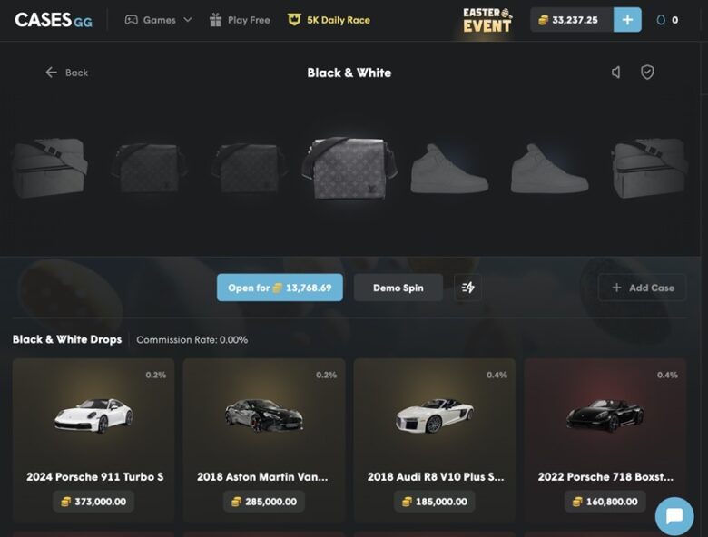 Cases.gg Review 2026 | Ratings and Assessment