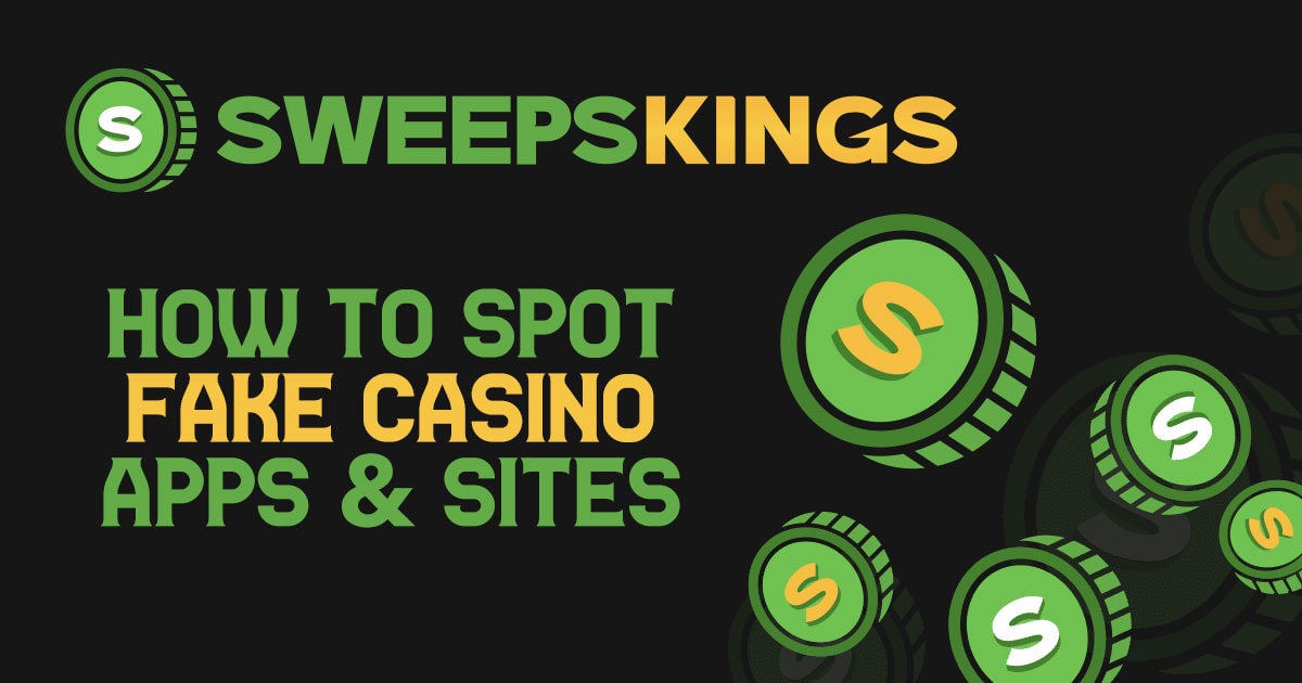 How to Easily Spot Fake Casino Apps | Tips & Signs