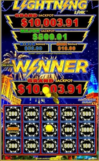 Top Lightning Link Slot Machines | Full List & Online Alternatives