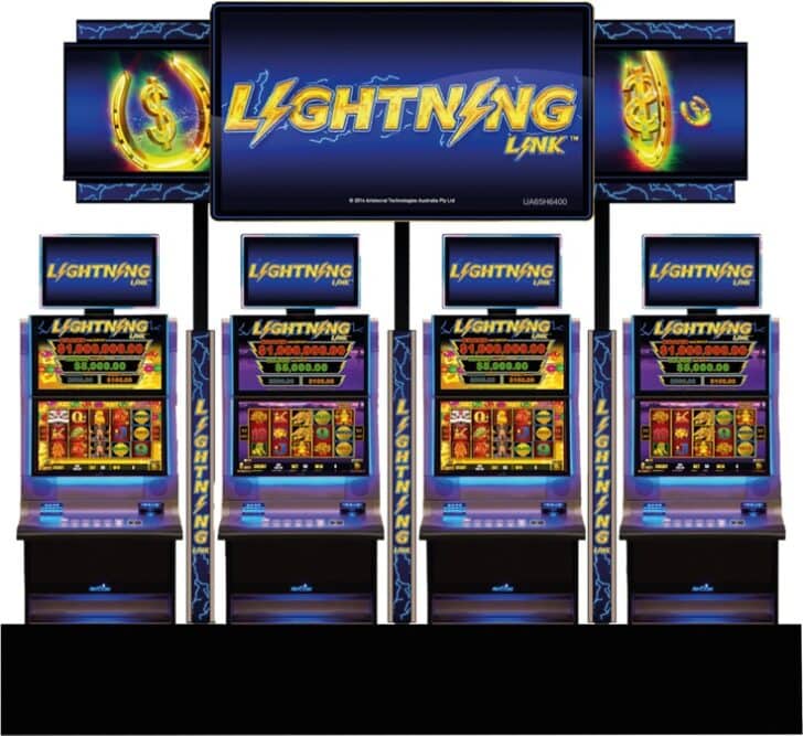 Top Lightning Link Slot Machines | Full List & Online Alternatives