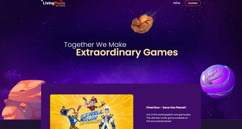Living Pixels Studio Sweepstakes Casinos | Company Review