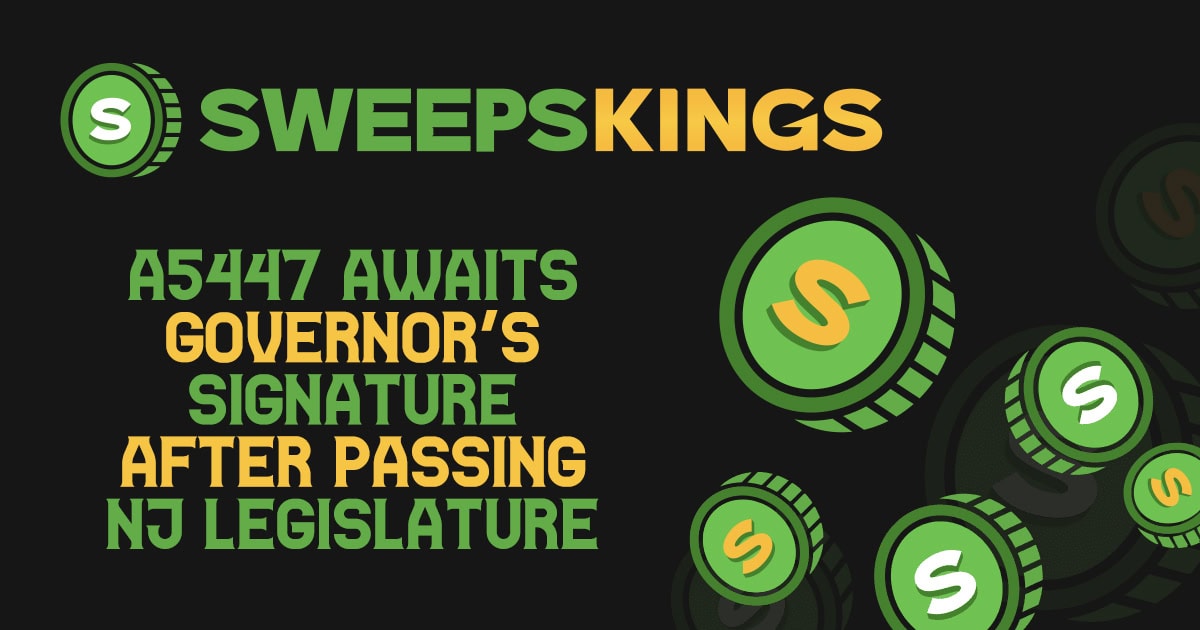 A5447 Awaits Governor’s Signature After Passing NJ Legislature