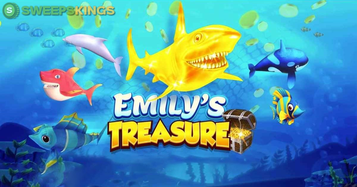 Emily’s Treasure Game Review & Ratings | Free Play