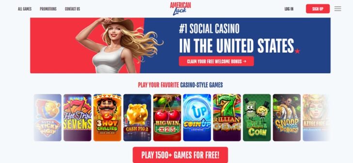 American Luck Casino Review 2026 | Ratings and Assessment
