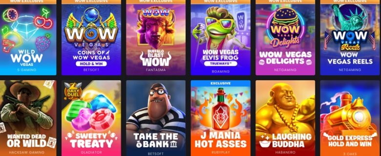 Highest RTP Slots at 10 Popular Sweepstakes Casinos