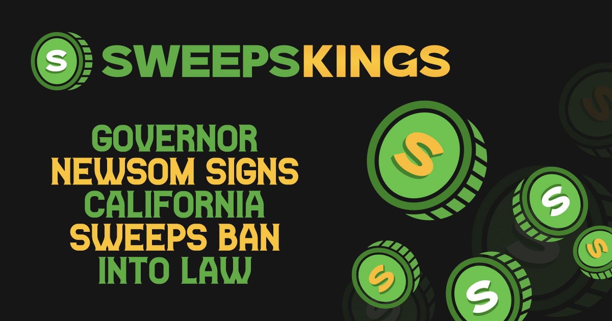 Governor Newsom Signs California Sweeps Ban into Law