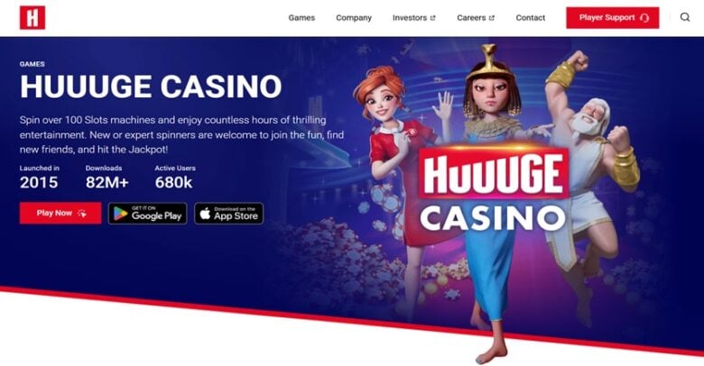 Huuuge Social Casino Review 2026 | Ratings and Assessment