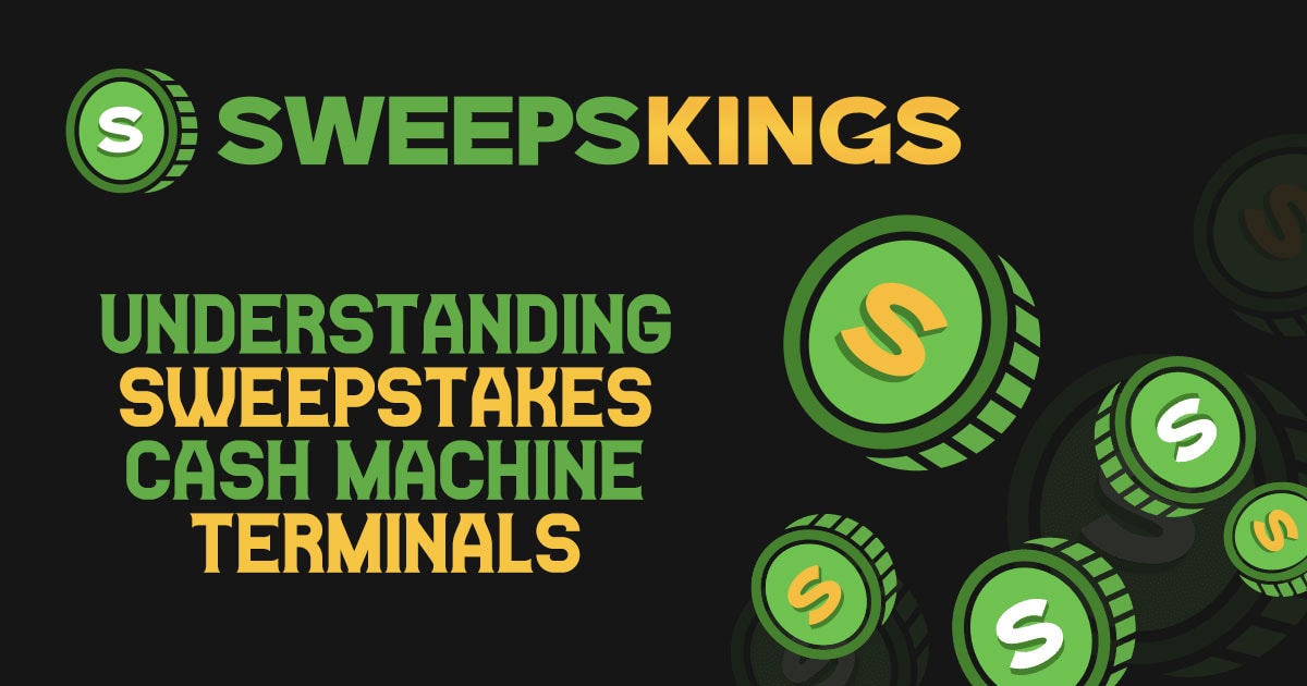 Sweepstakes Cash Machine Terminals 101 | Video Tutorial