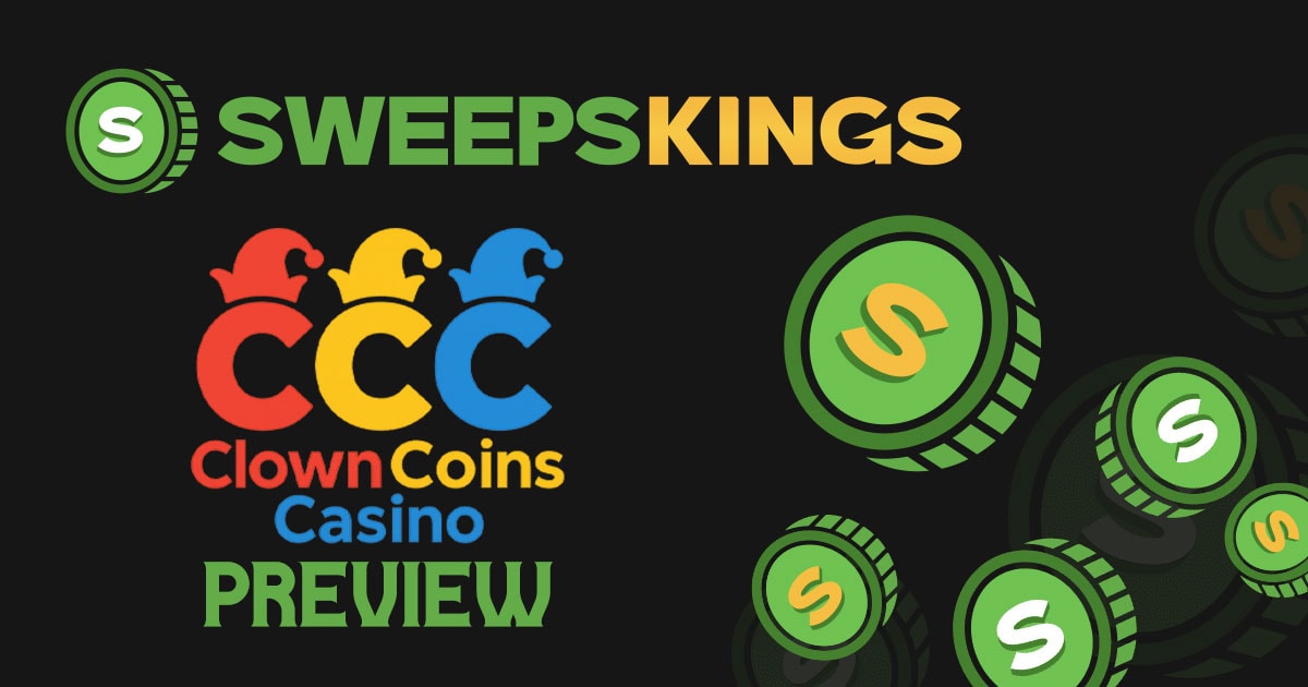Clown Coins Social Casino Preview | Real or Fake?