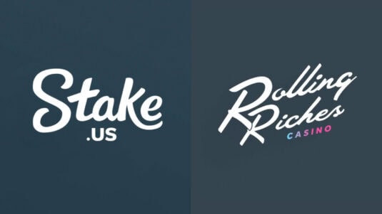 Stake.us and Rolling Riches Announce California Exits