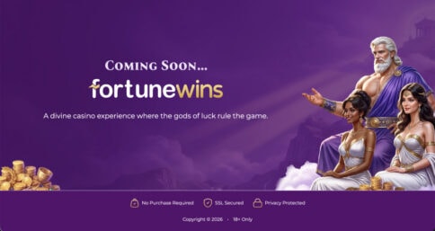 Fortune Coins to Rebrand as Fortune Wins Casino on April 7
